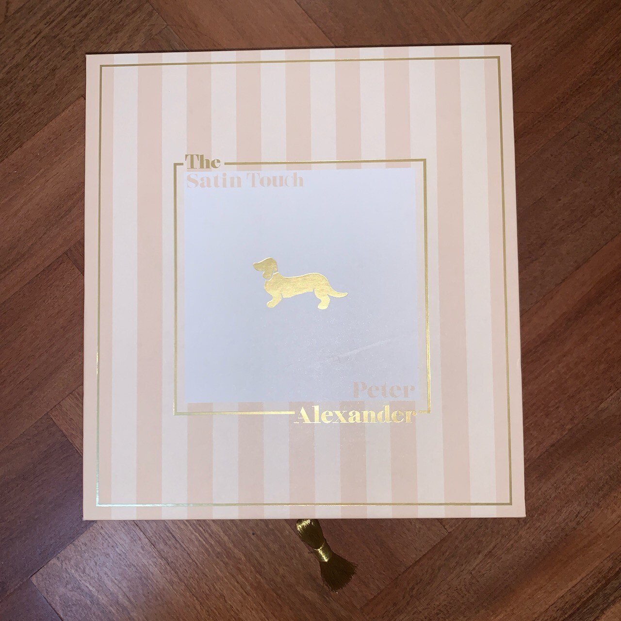 peter alexander satin set | eBay