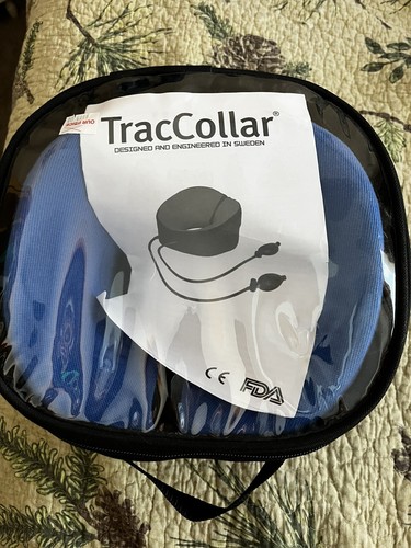 Trac Collar New Cervical Traction | eBay