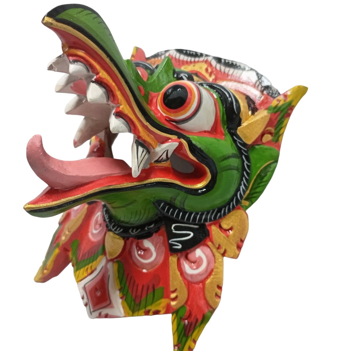 Garuda Bird Mask Garuda Mask Size S