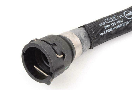 NEW AUDI Q5 8R RADIATOR LOWER COOLANT HOSE 8R0121109J OEM NO DUTY TO 🇺🇸 ...