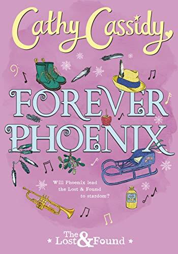 Forever Phoenix (The Lost and Found) by Cassidy, Cathy Hardback Book ...