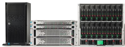 HP Proliant DELL Poweredge Server Virtualisation VMware v6 v7 v8 ...