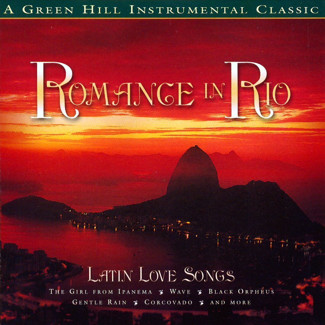JACK JEZZRO ROMANCE IN RIO NEW CD 792755535325| eBay