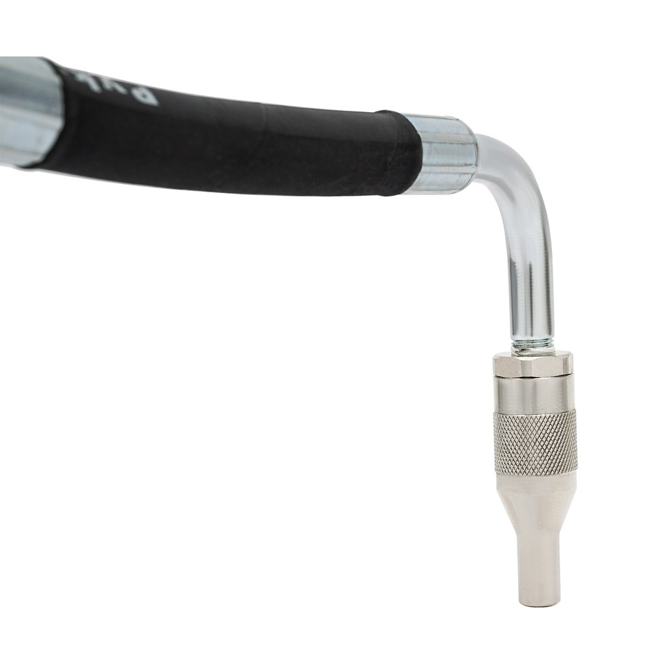 Digital Quantitative Oil Meter Gun Air Operated Oil Transfer Pump Oil ...