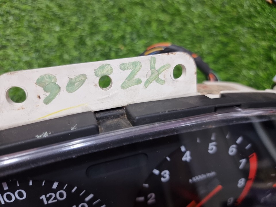rare JDM Nissan 300ZX Fairlady Z32 M/T Twin turbo Cluster Speedometer ...