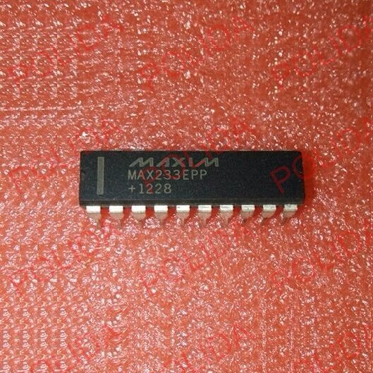 1PCS RS-232 Drivers/Receivers IC MAXIM DIP-20 MAX233EPP MAX233EPP+ | eBay