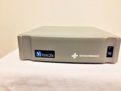 Respiratory - Sensormedics Vmax