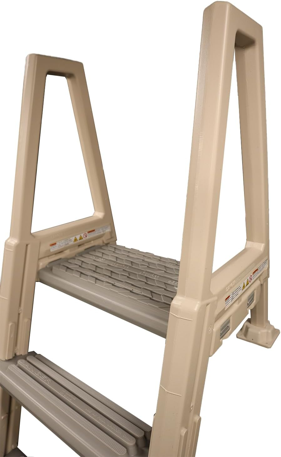 Confer Plastics 6000X 56inch Above-Ground Pool Safety Ladder for sale ...