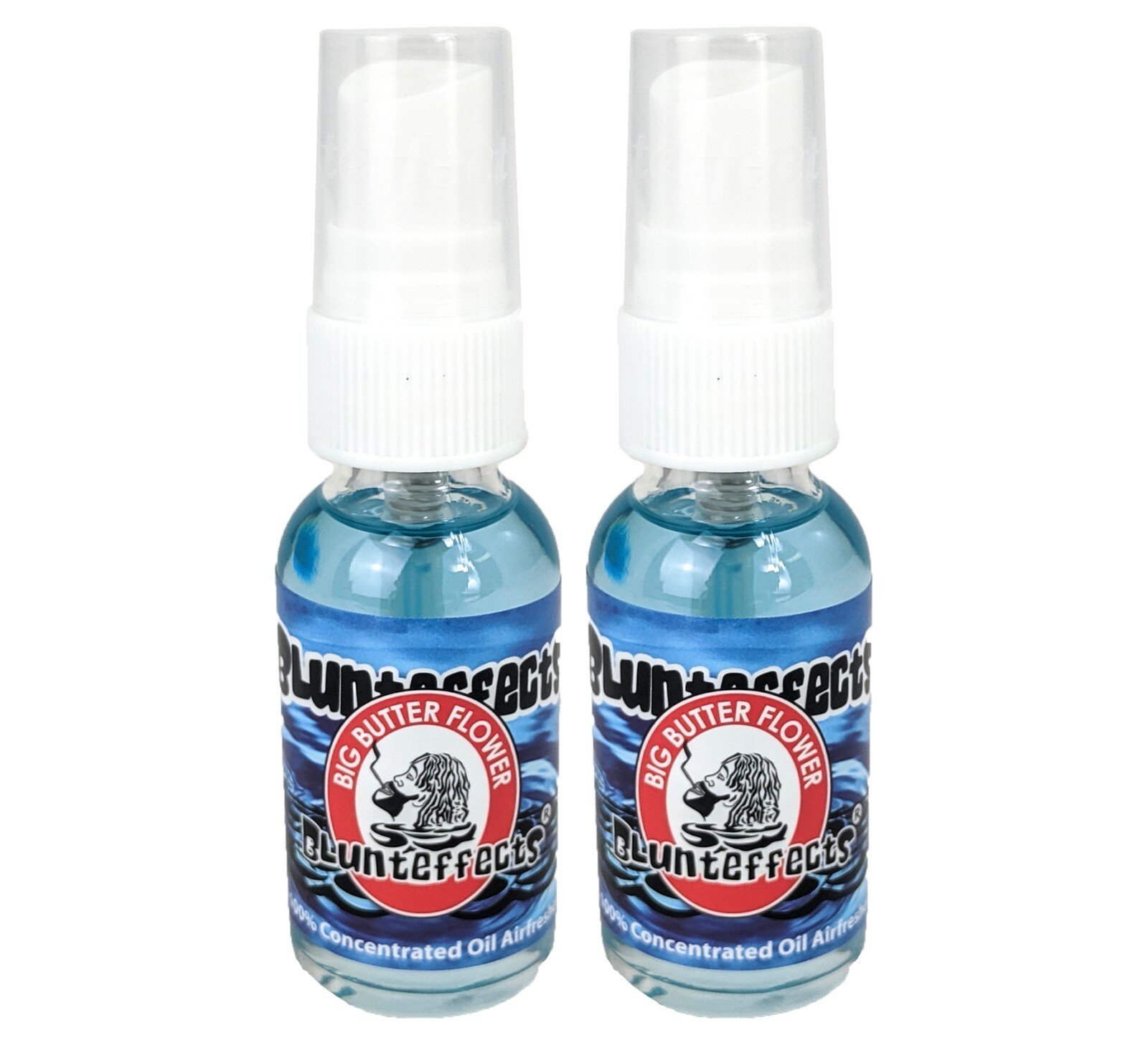 Blunt Effects Blunteffects Spray, Concentrated Room & Car Air Freshener ...