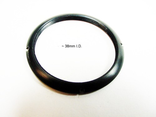 Retaining Ring for Graphic Synchro-Compur #1 Shutter | Nut only | $45 ...