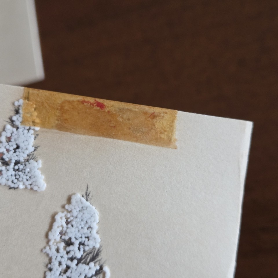Vtg Lot of 5 Christmas Ephemera, 1930s Typed Mailed Card from Santa ...
