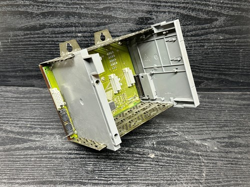 Allen Bradley 1746-A4 1746A4 Ser B SLC 500 4 Slot Slots Rack Chassis ...