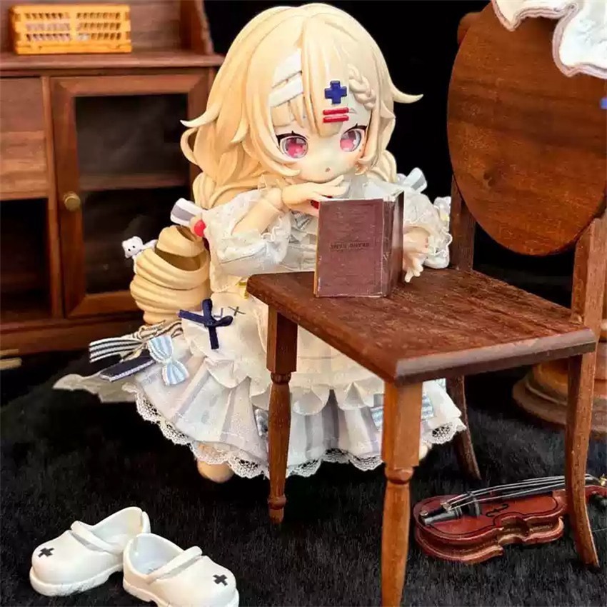 Authentic Sugary Girls Series 16cm/6.3in Mjd Bjd Doll Action Figure Designer | eBay