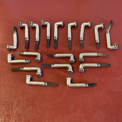 1920 's 1930 's 1940 's GITS BROS 90 DEGREE OILER LOT (18) 1/4" OUTSIDE ...