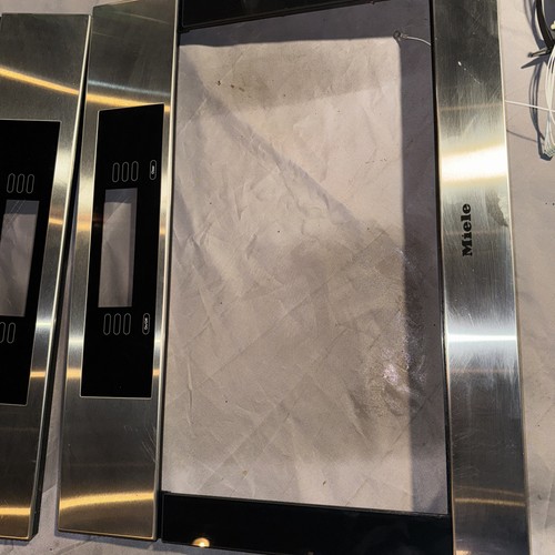 Miele CVA 4075 EW 860 Touch Display board Assembly | eBay