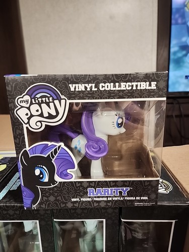 Funko My Little Pony - Rarity - Hot Topic (HT) (Exclusive) | eBay