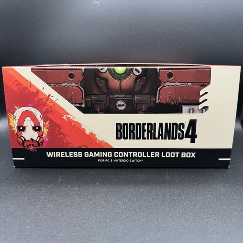 Borderlands 4 Mystery Controller Loot Box - Rare - Limited Edition PC ...