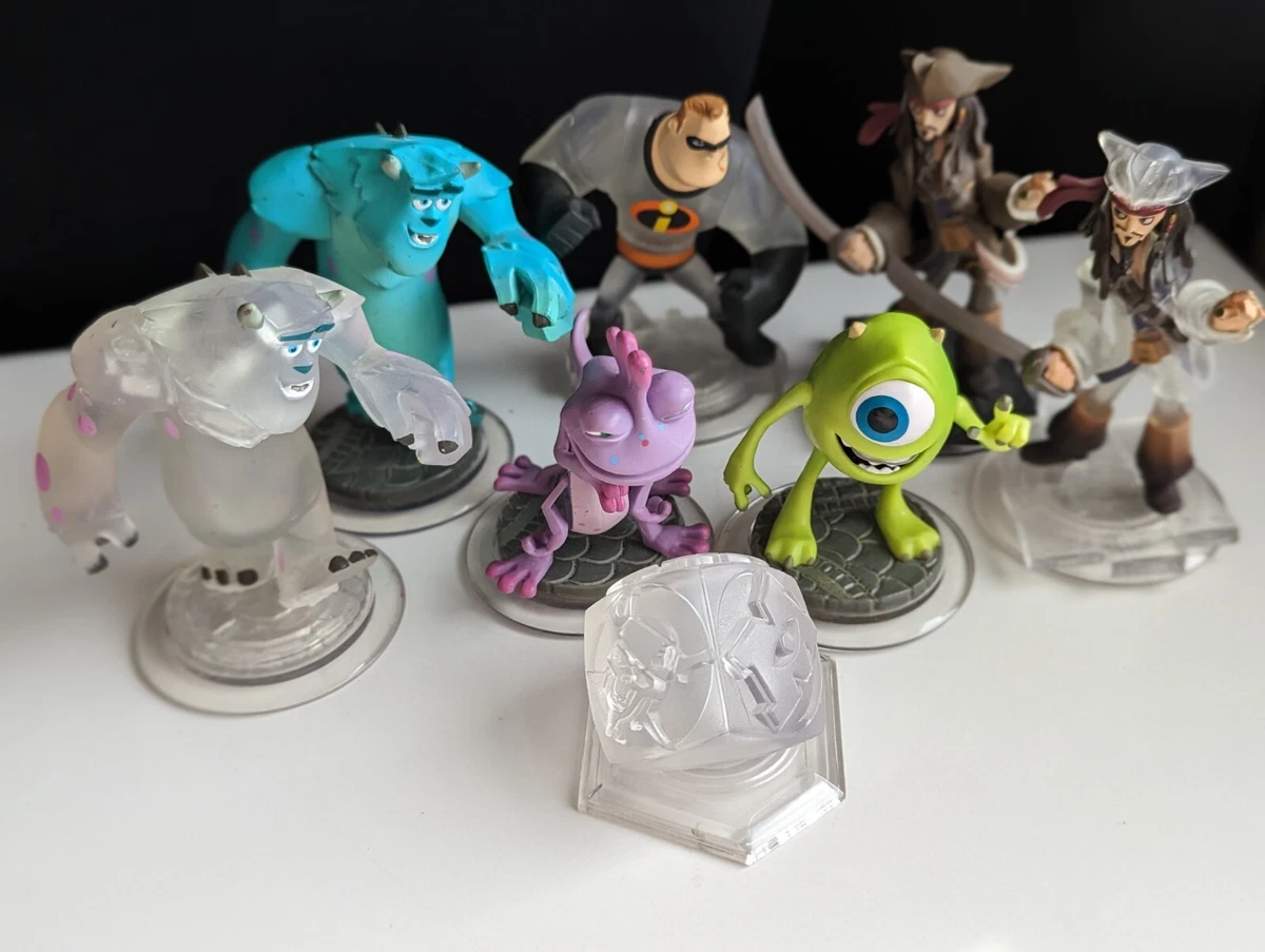 Disney Infinity Monsters University Playset