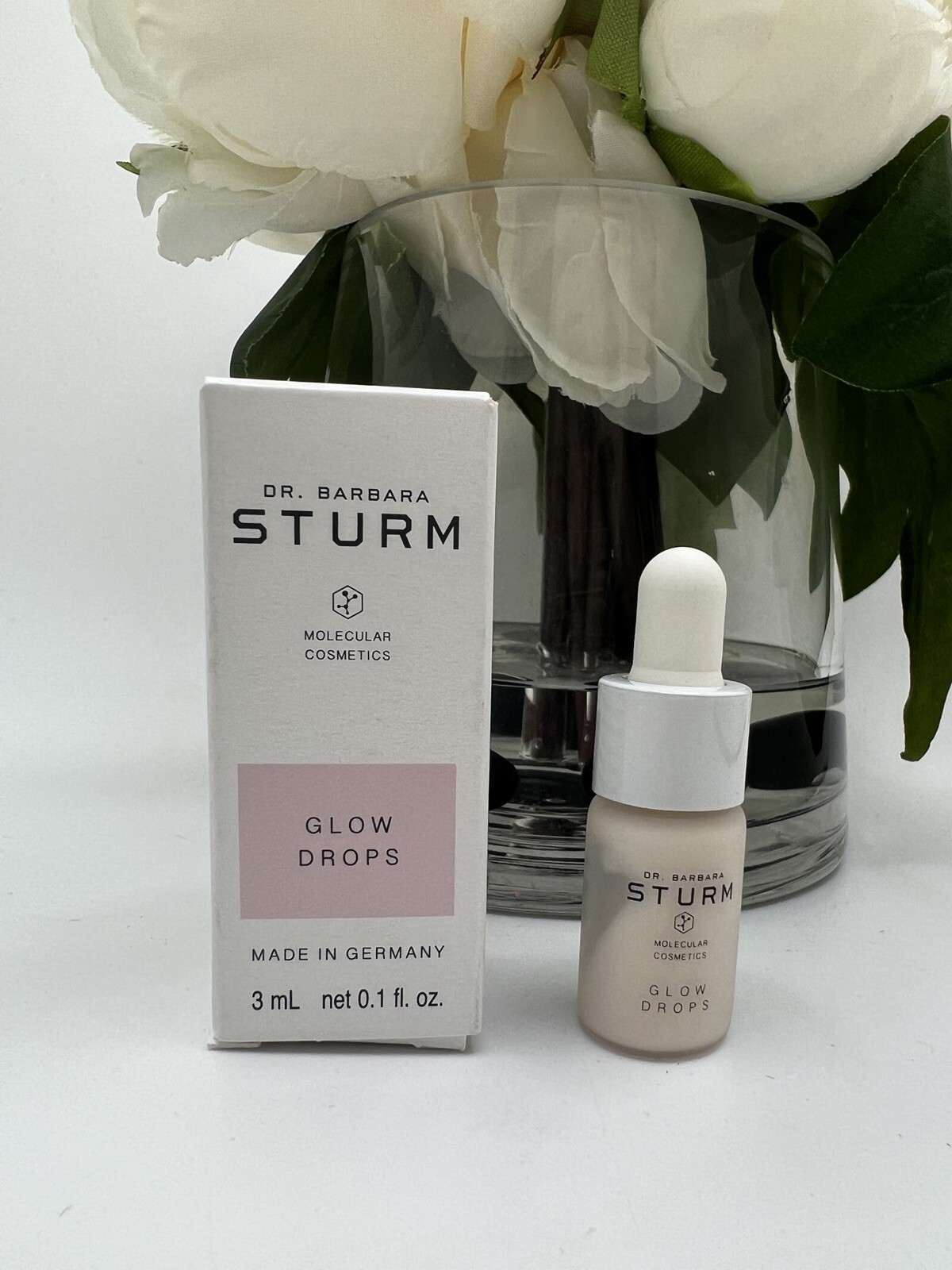 New Dr. Barbara Sturm Glow Drops Travel Size 0.1oz 3ml | eBay