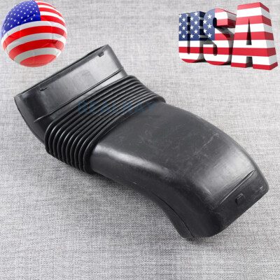 Black New Air Intake Hose for BMW E53 X5 Series 3.0i Sport 2001-2006 ...