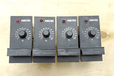 Meltex 2651.0010 Temprature Controller Module 0 - 250° C - GOOD ...