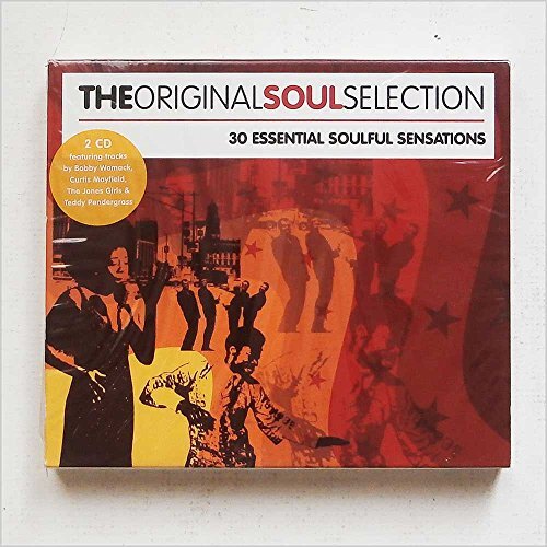 Various Artists - The Original Soul Selection - Various Artists CD YUVG ...