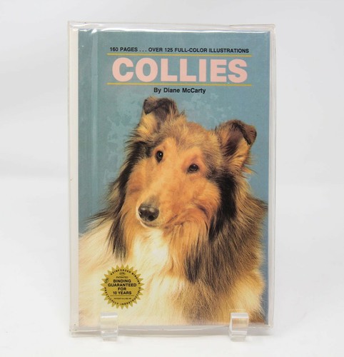 Collies By Diane McCarty Hardcover Pet Care Guide TFH KW-078 Like New ...