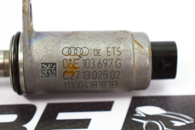 Audi S8 A8 4H Verstelleinheit Ventile Zylinderkopf 06E103697G ...