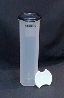 Brand New Tupperware Modular Mates Spaghetti Dispenser With Black Seal ...