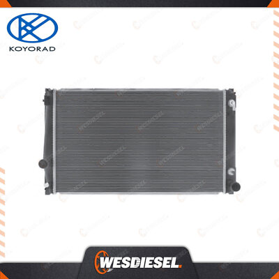 Koyorad Radiator for Toyota Tarago ACR50 2.4L Auto 2006-On 670 x 402 x ...