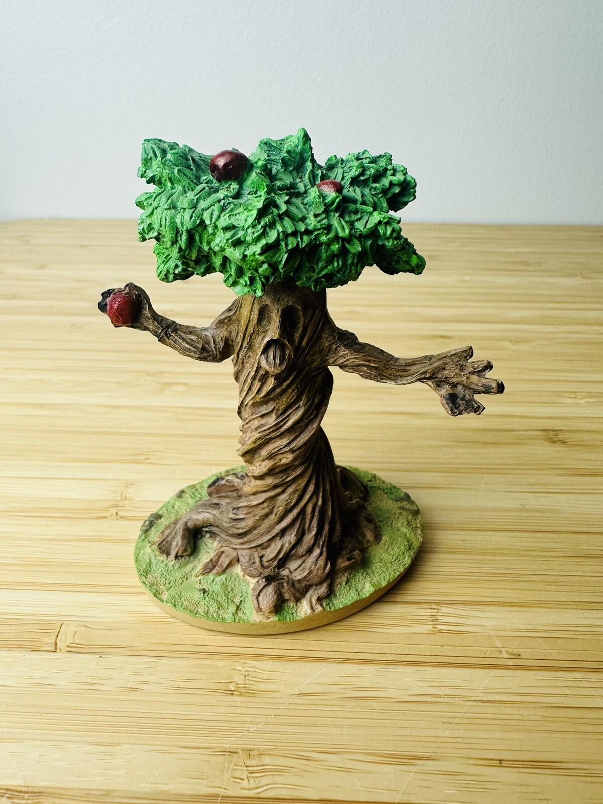 Vintage Loew's 1988 Franklin Mint Wizard of Oz Figurine The Bad Apple ...