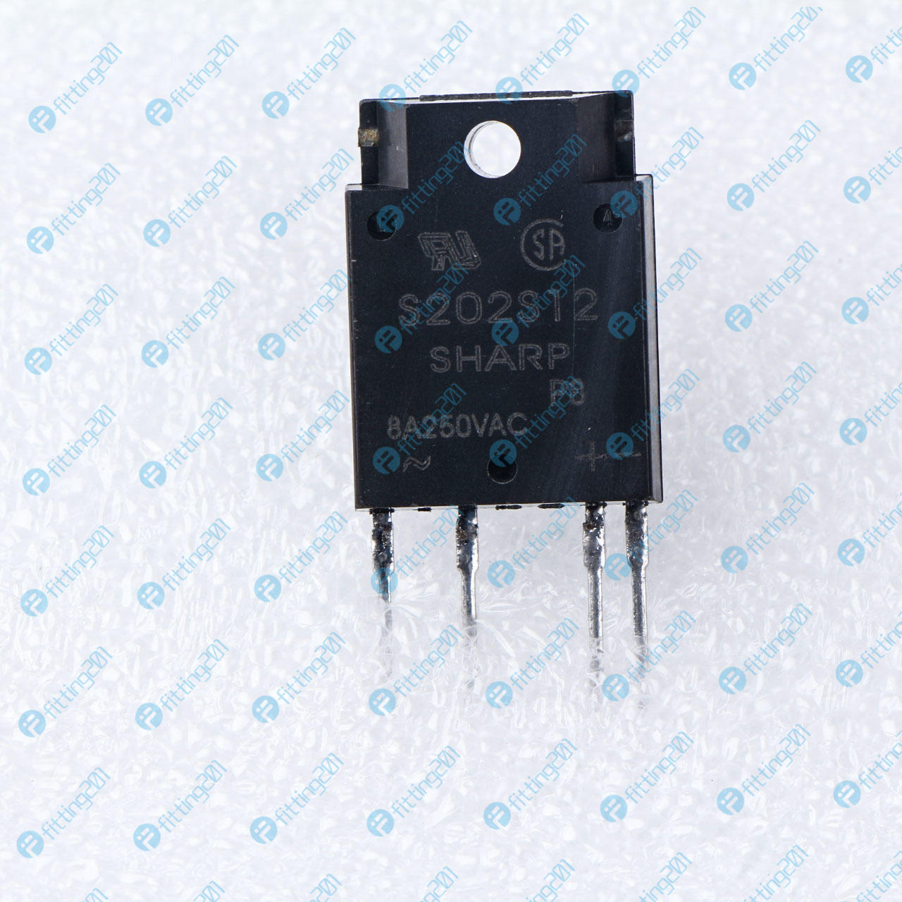 NEW 1PCS S202S12 SHARP ZIP-4 SIP Type SSR | eBay