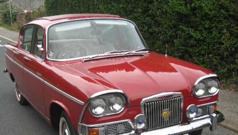 HUMBER SCEPTRE YEARS 1963 ONWARDS REAR SCREEN RUBBER | eBay UK