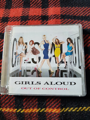 Girls Aloud: Out Of Control CD Sarah Harding like new | eBay