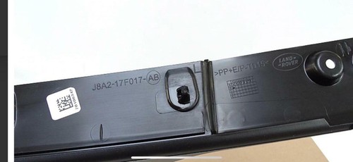 LR RANGE ROVER VELAR L560 Front Right Bumper Deflector LR115671 NEW ...