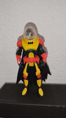 Japan Figurine Batman Shadow Tek HOVER ATTACK Dc Comics action figure ...