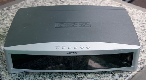Bose 321 Home theater system, AV 3-2-1 series II — Media center only ...