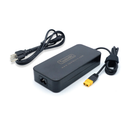 ToolKitRC ADP200 200W 9.3A Power Supply with XT60 Output Adapter for RC ...
