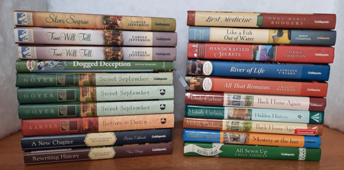 Guideposts Mystery Book HC You Choose Pick Cozy Mystery | eBay