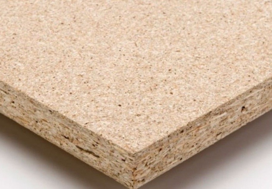 Chipboard / Particle Board 60cm x 30cm x 12mm thick loft / attic lining ...