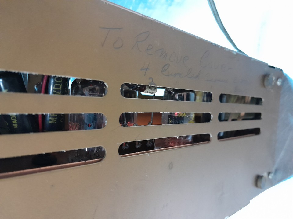 HeathKit FM-3A Radio Tuner - PARTS | eBay