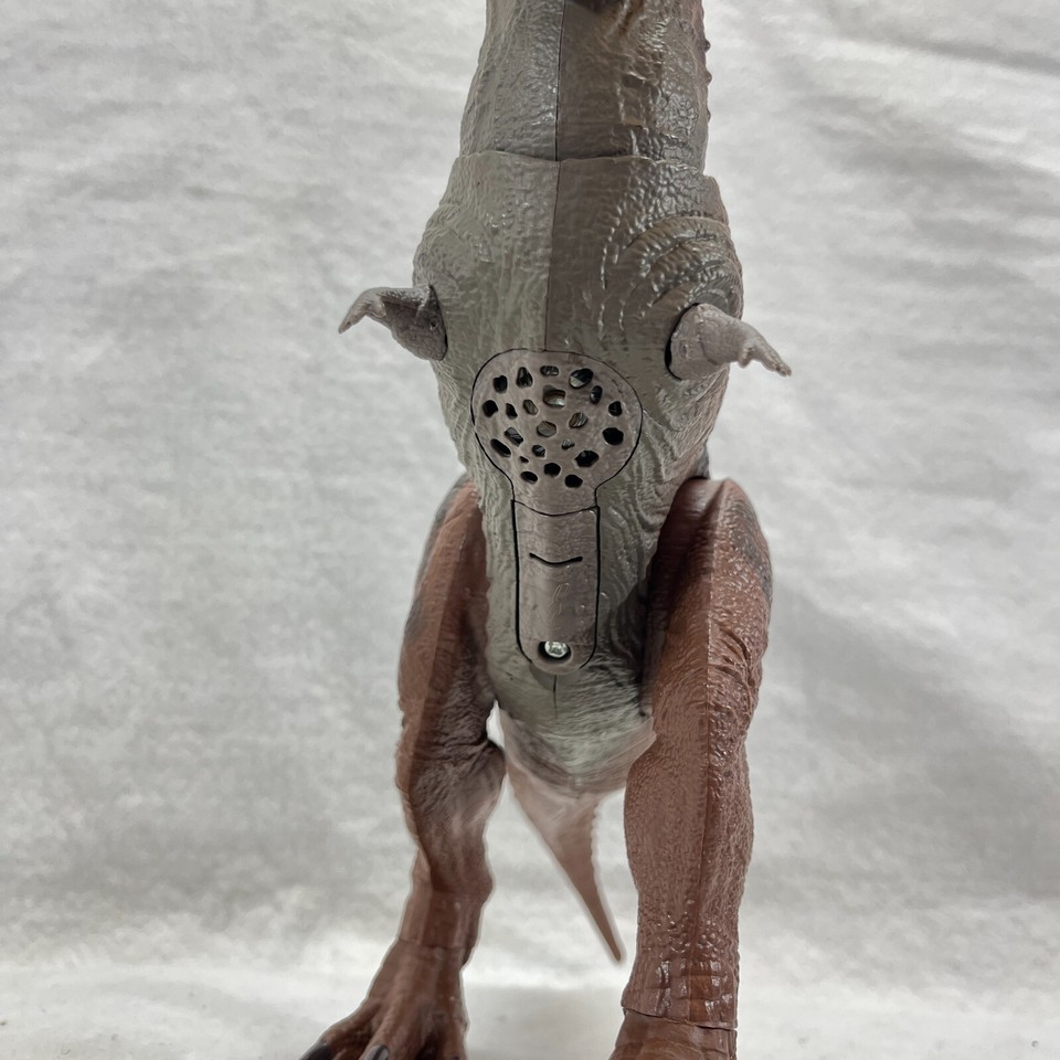 Jurassic World Camp Cretaceous Control N Conquer Carnotaurus Toro 2020 ...