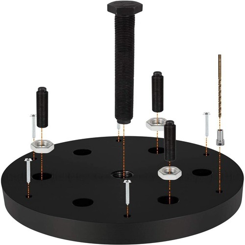 3164780 Crankshaft Rear Main Seal & Wear Sleeve Tool For Cummins ISX ...