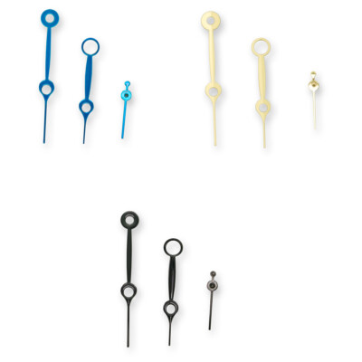 Pocket Watch Moon Shape Hands Set Pocketwatch ETA UT 6497 Gold Black ...