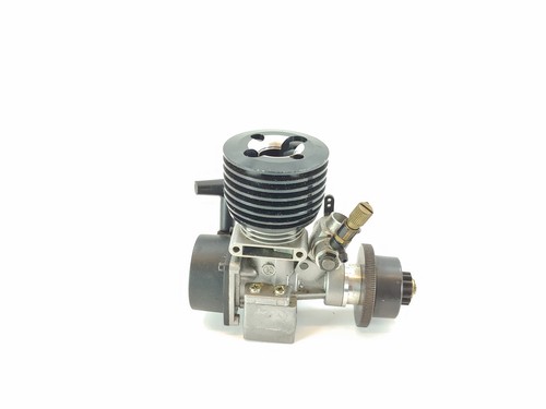 Thunder Tiger Pro .12 Nitro Engine w/ Pull Start (No Glow Plug) | eBay