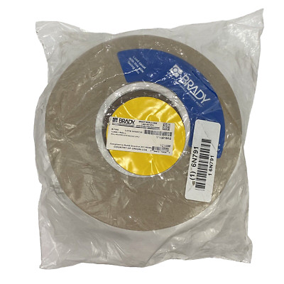Brady 121038 3in Yellow Vinyl Floor Marking Dots for Aisle Marking ...