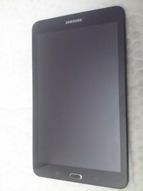 Samsung Galaxy Tab E 32GB, Wi-Fi + 4G (Verizon), 8in - Gray for sale ...