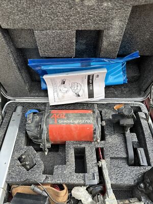 Rotary Lasers - Agl Laser