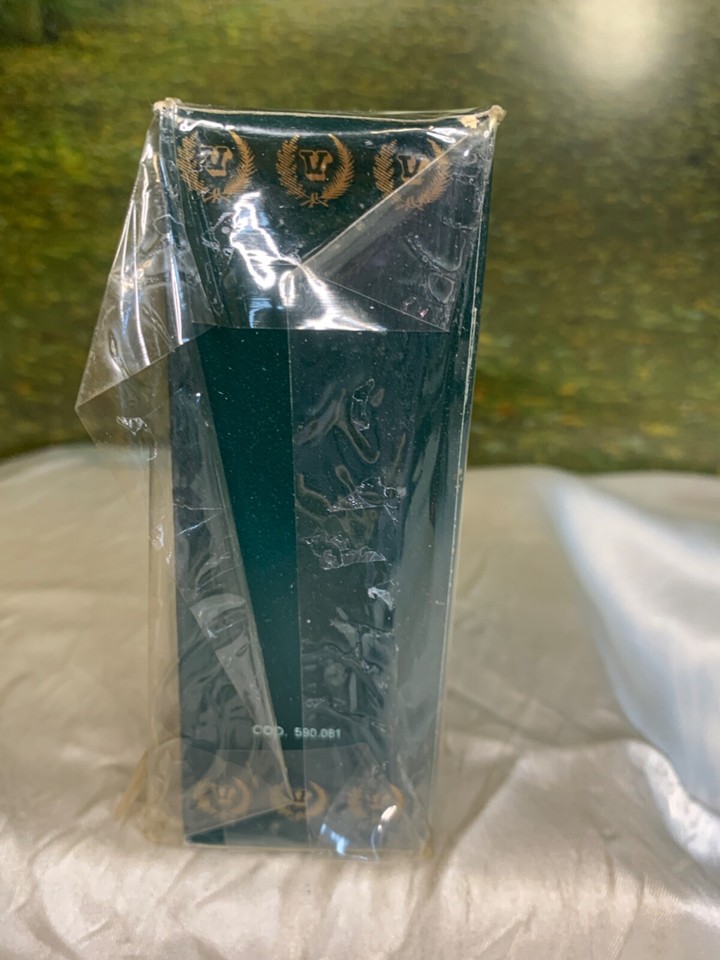 VICTOR ACQUA DI SELVA 3 2/3 FL OZ VINTAGE COLOGNE/AFTERSHAVE (NEW WITH ...