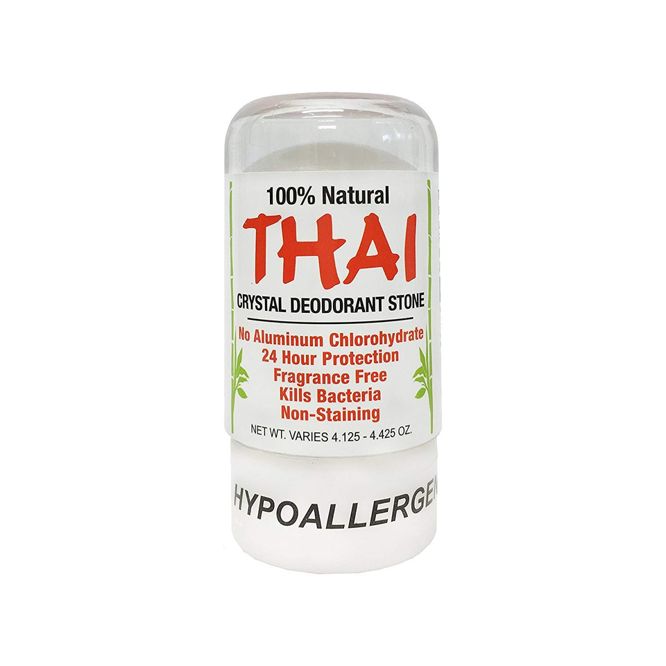 Thai Deodorant Stone Crystal Deodorant Stone Liquid - 4.25 Oz | eBay